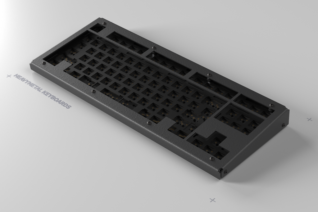 HMKB V1 80 WKL RAL9005