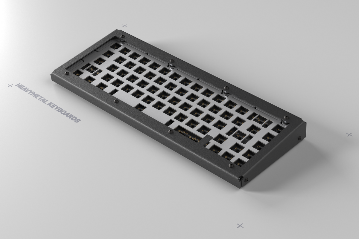 HMKB V1 65 BAA RAL9005