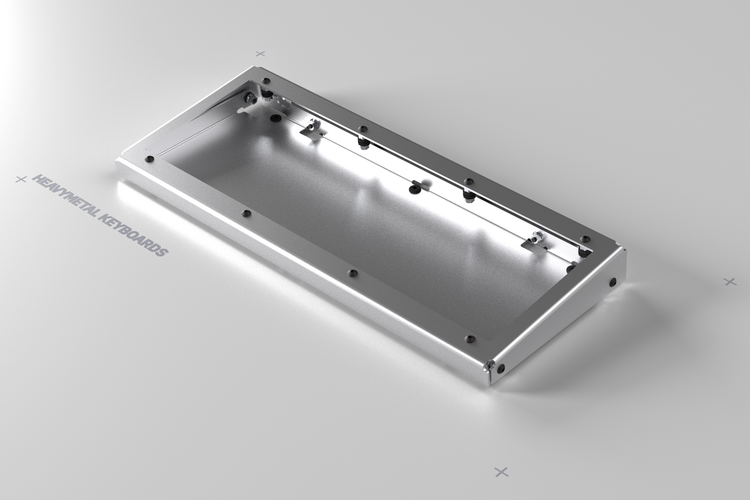 HMKB V1 60 Standard Inox