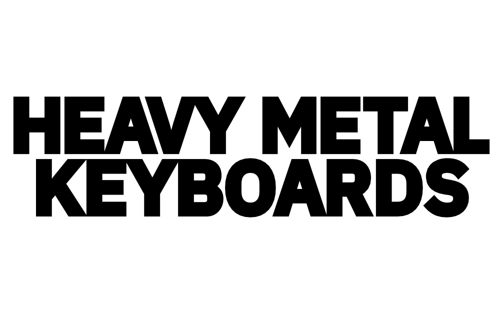 Heavymetal Keyboards
