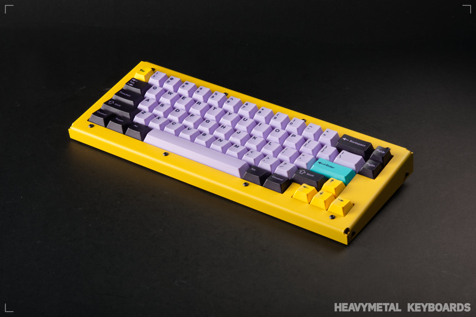 Heavymetal Keyboards