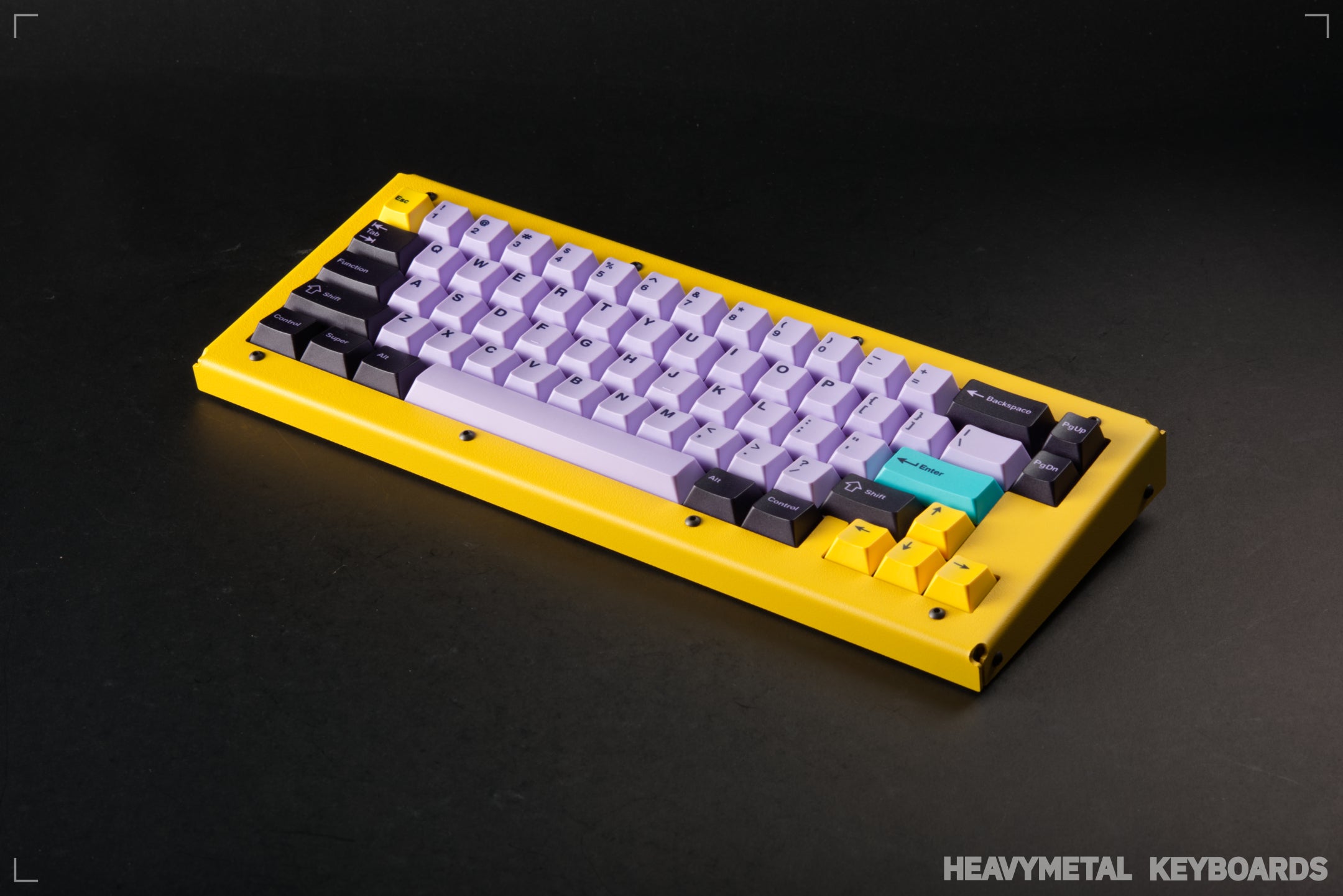 Heavymetal Keyboards