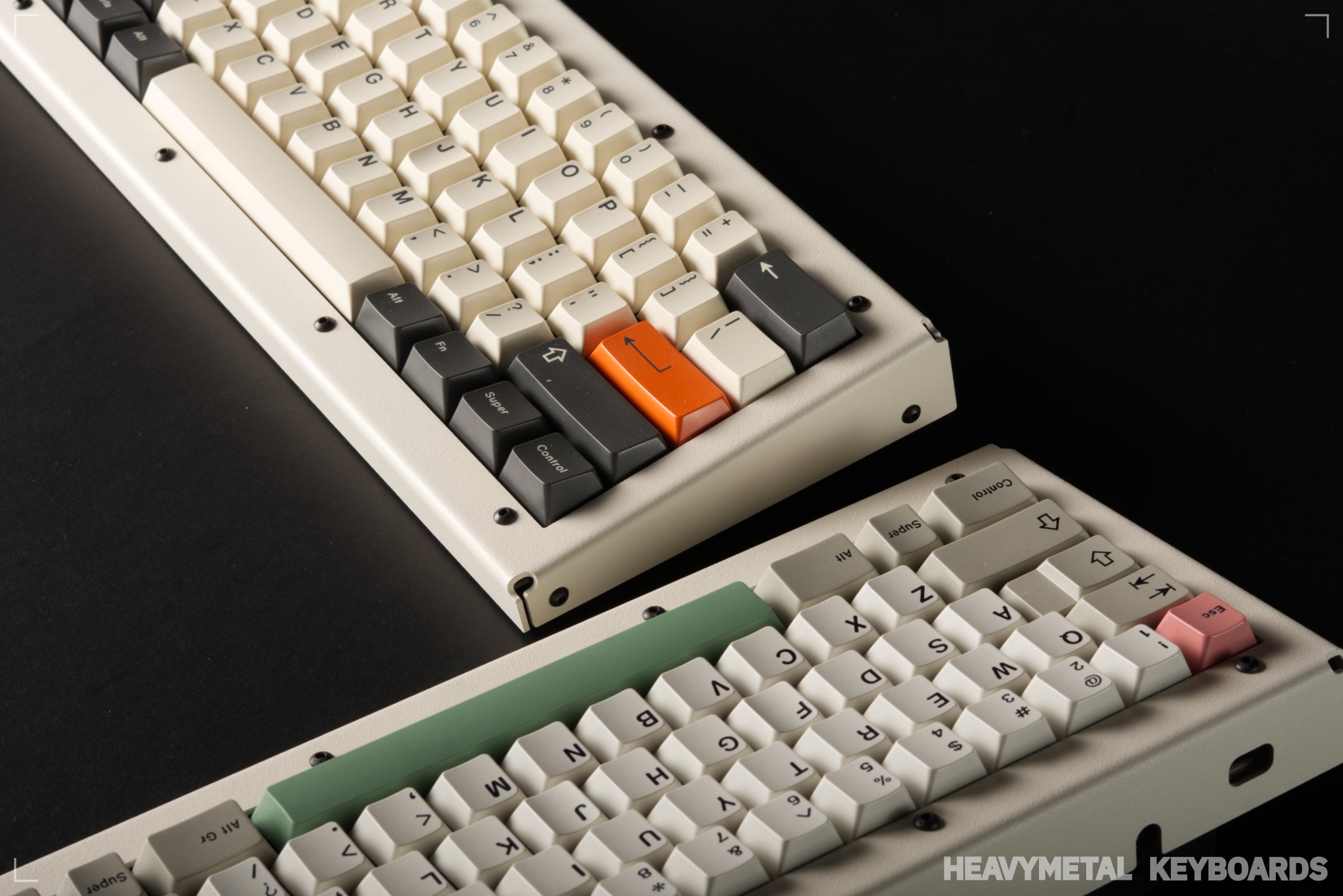 Heavymetal Keyboards