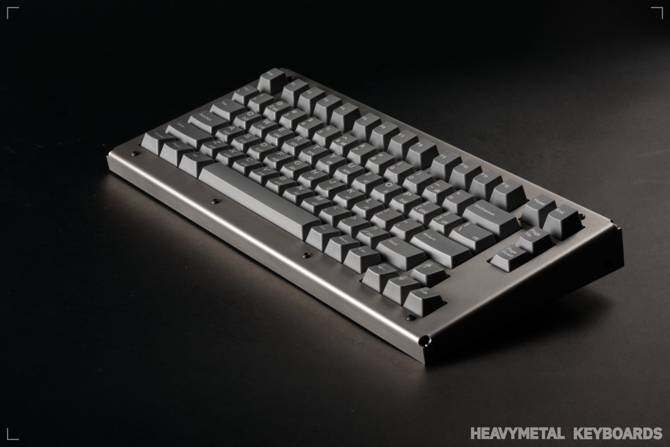 Heavymetal Keyboards