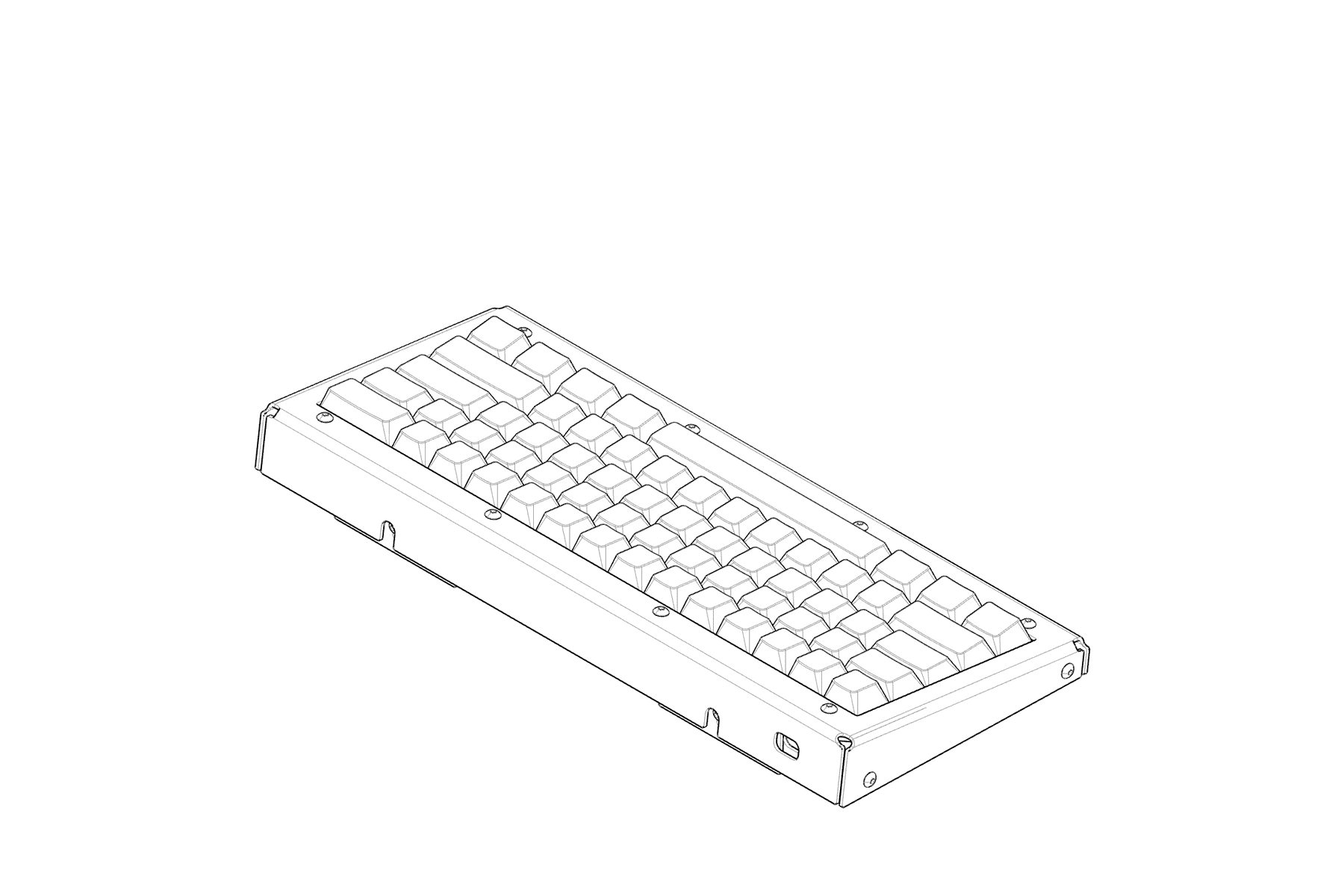 Heavymetal Keyboards