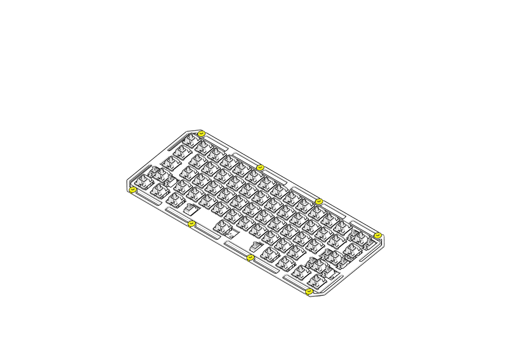 Heavymetal Keyboards