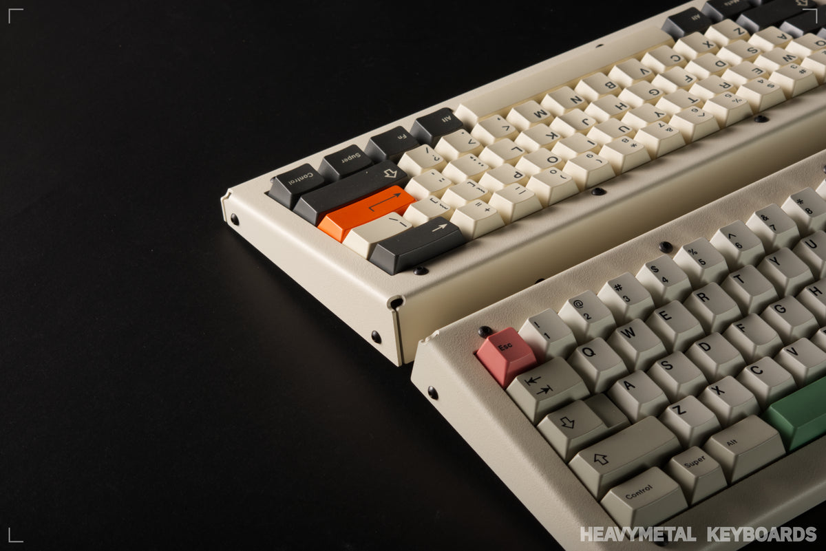 Heavymetal Keyboards