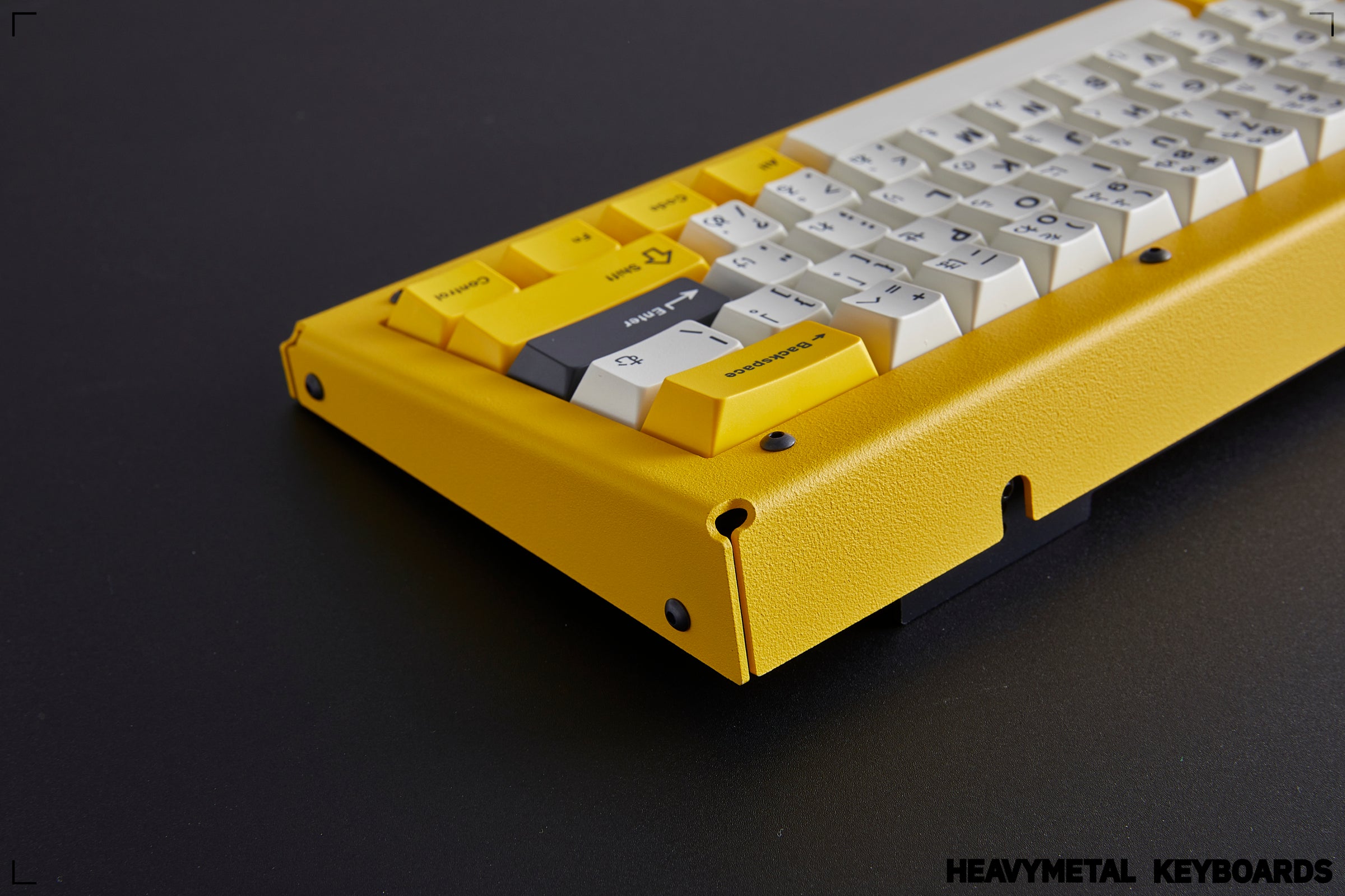 Heavymetal Keyboards