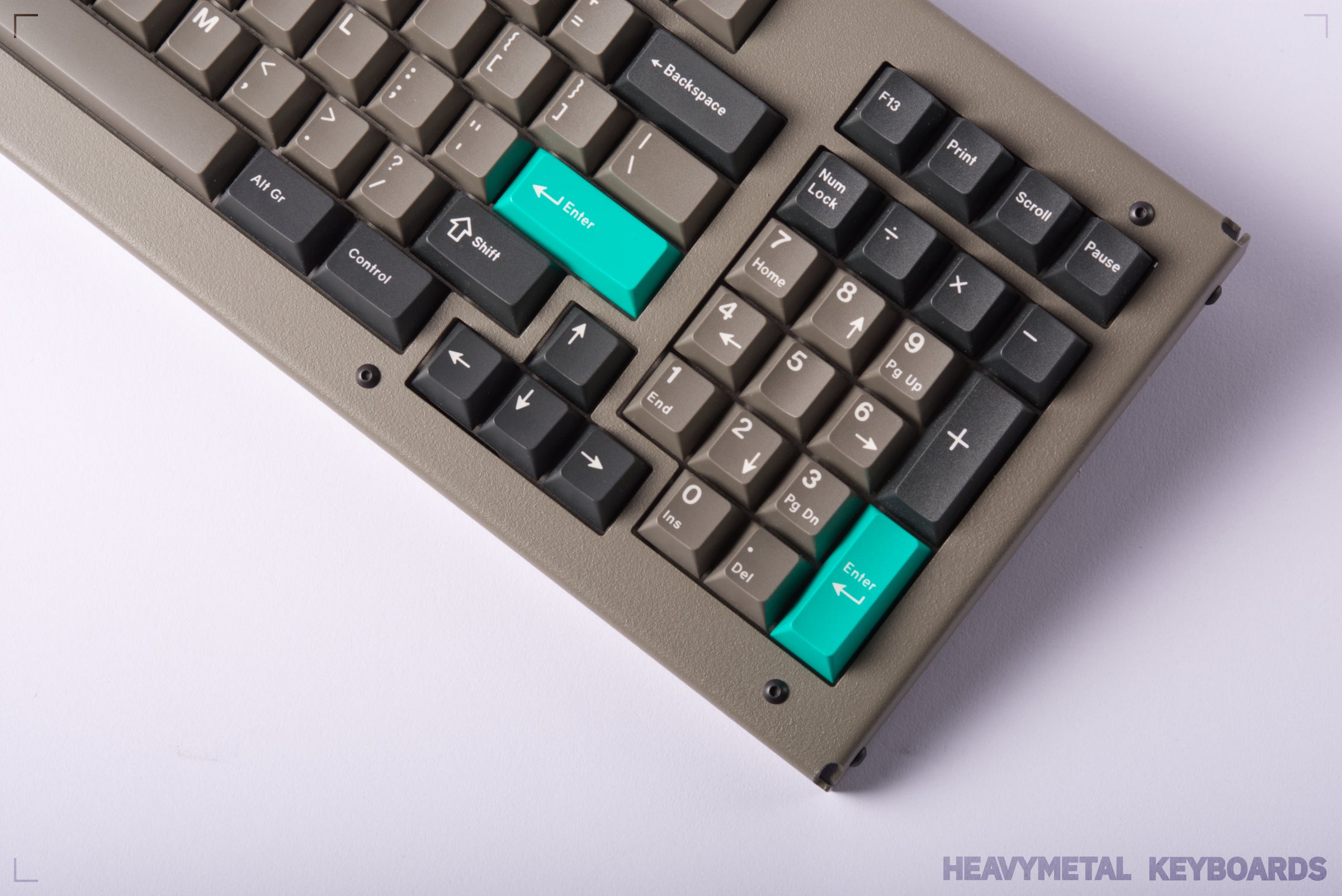 Heavymetal Keyboards