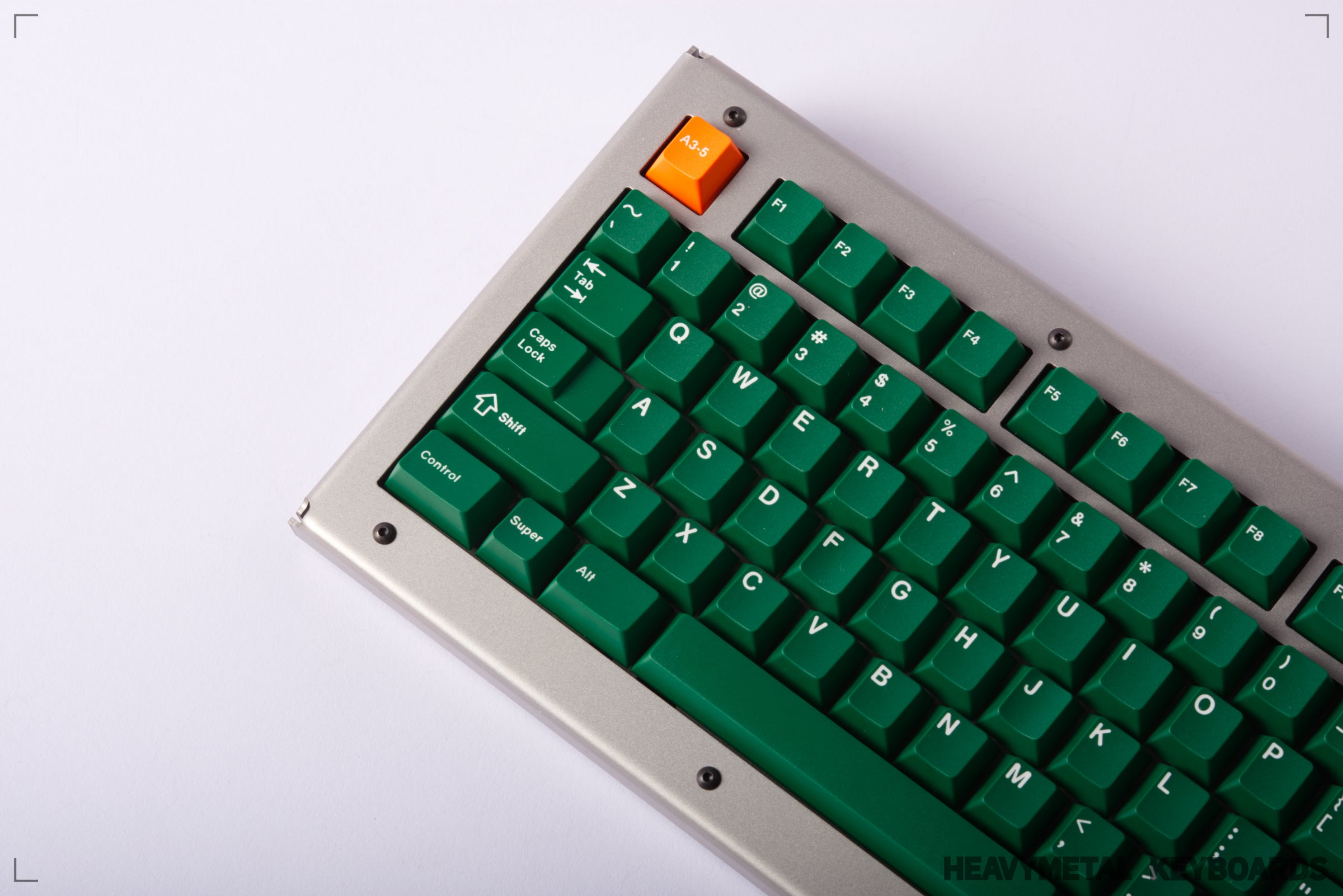 Heavymetal Keyboards